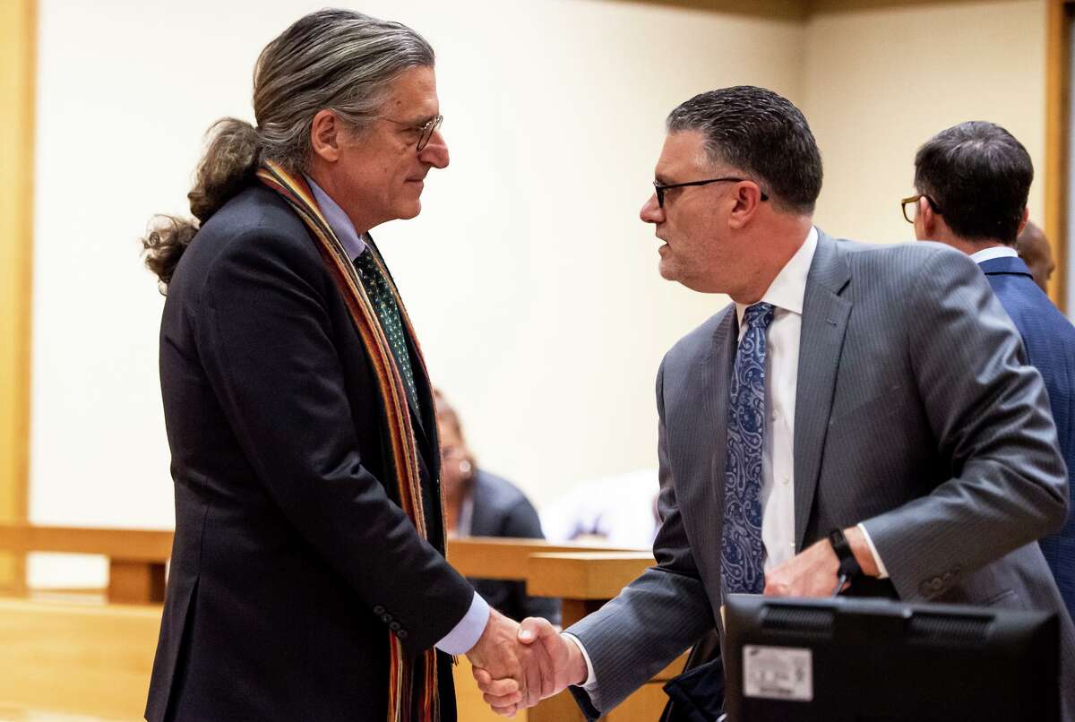 Fotis Dulos in ‘dire condition’ as police search Farmington home