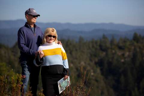 Big grove of old-growth Santa Cruz redwoods saved, helping species ...