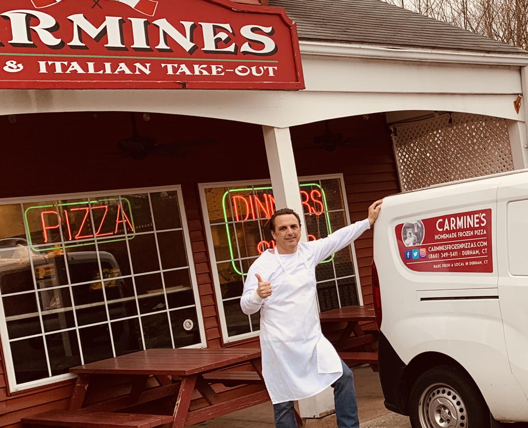Durham pizza shop expands to selling frozen pies at big-name grocery stores