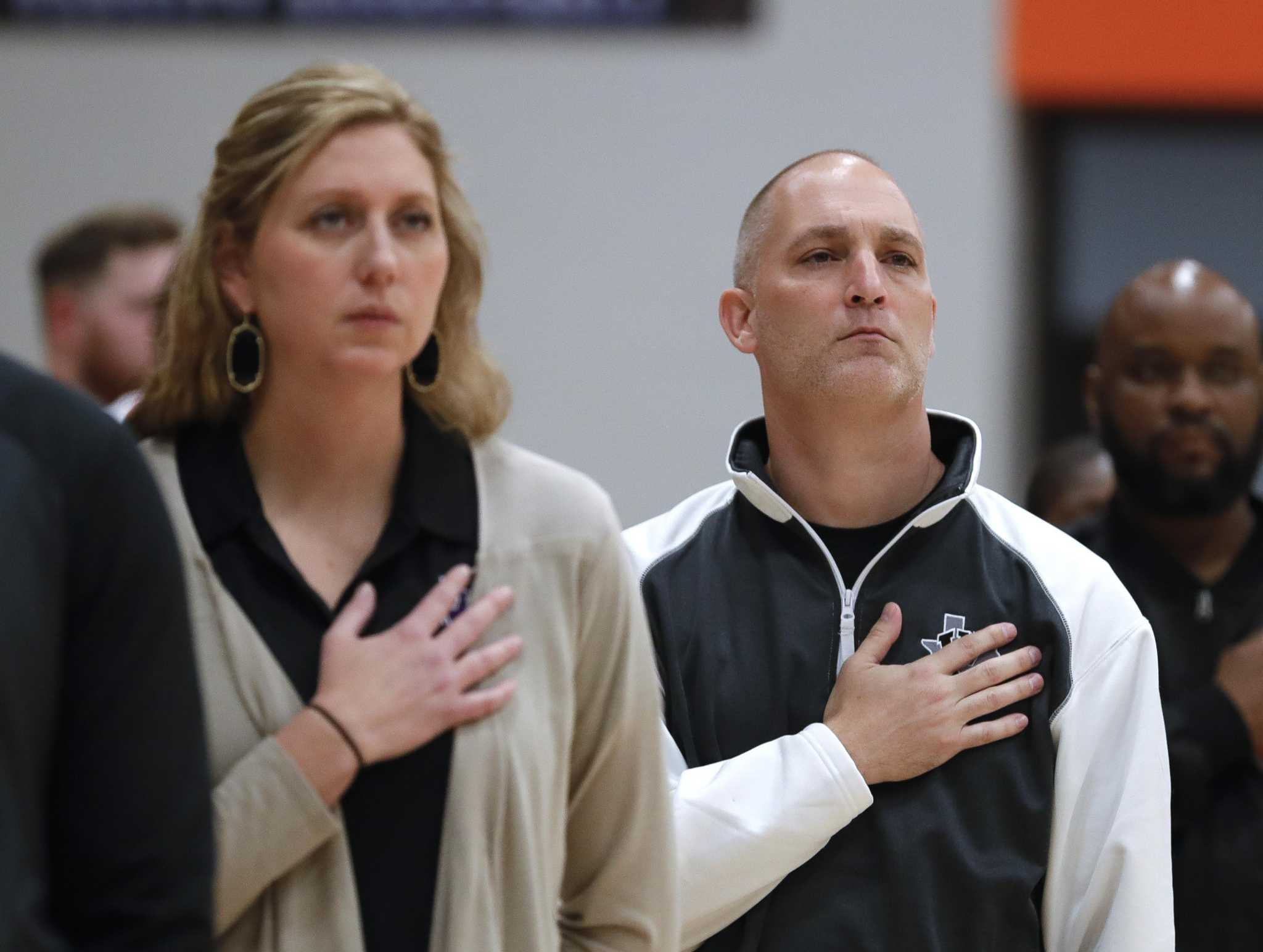 BOYS HOOPS: Willis head coach Michael Storms teams up with wife Megan ...