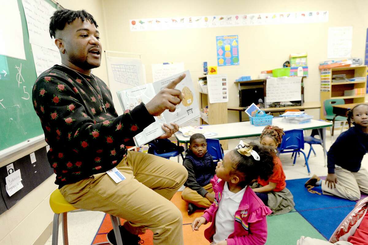 BISD janitor becomes teacher through certification program