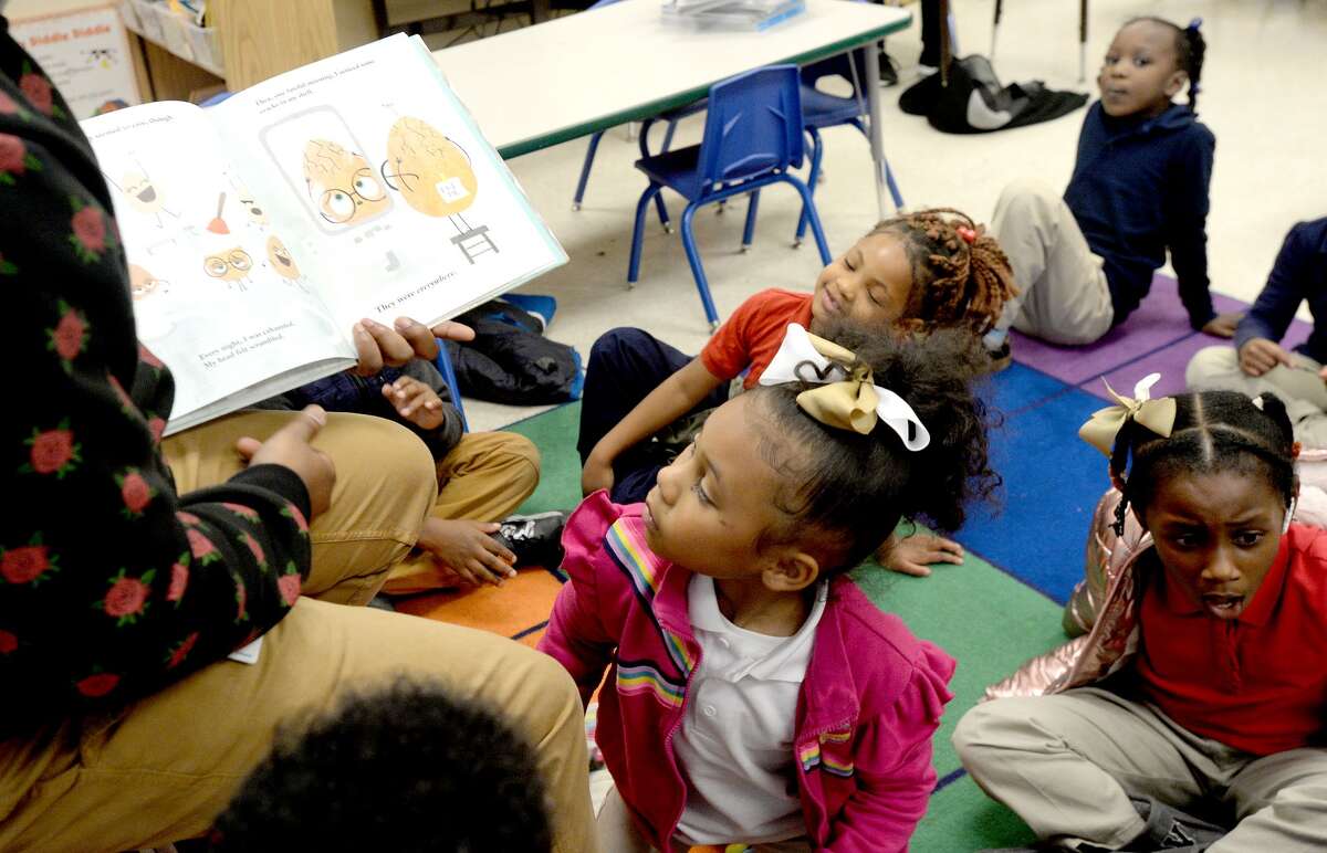 BISD janitor becomes teacher through certification program