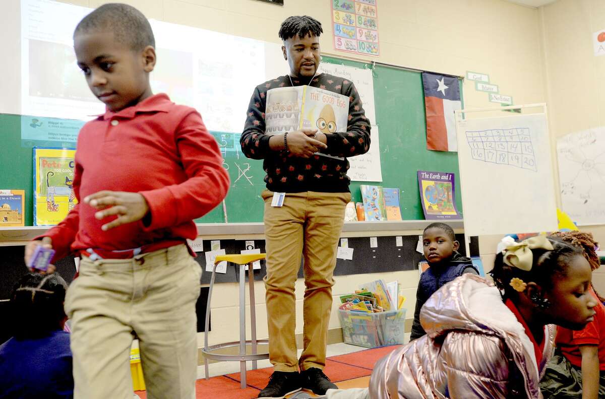 BISD janitor becomes teacher through certification program