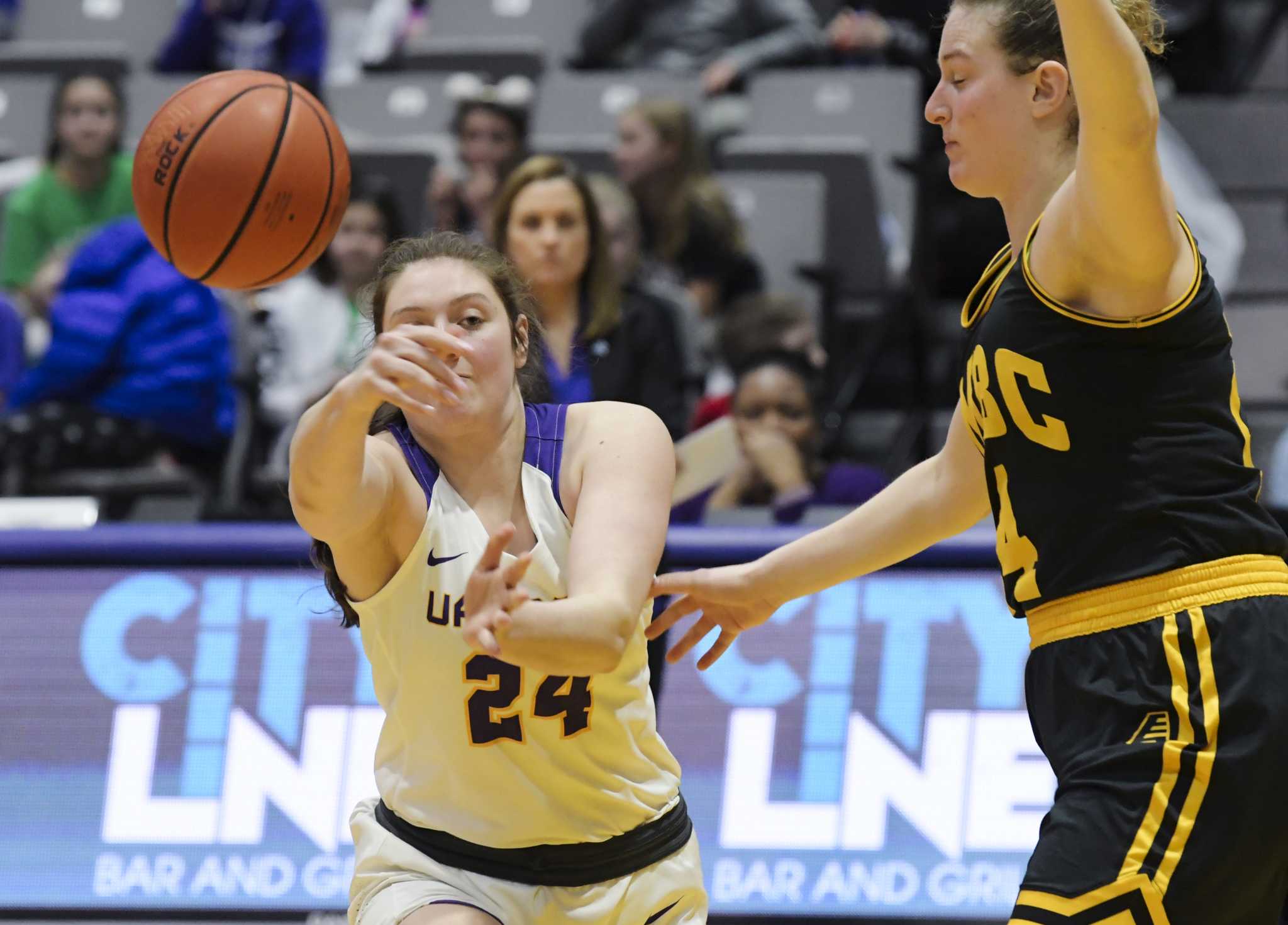 UAlbany women look to slay America East basketball giant