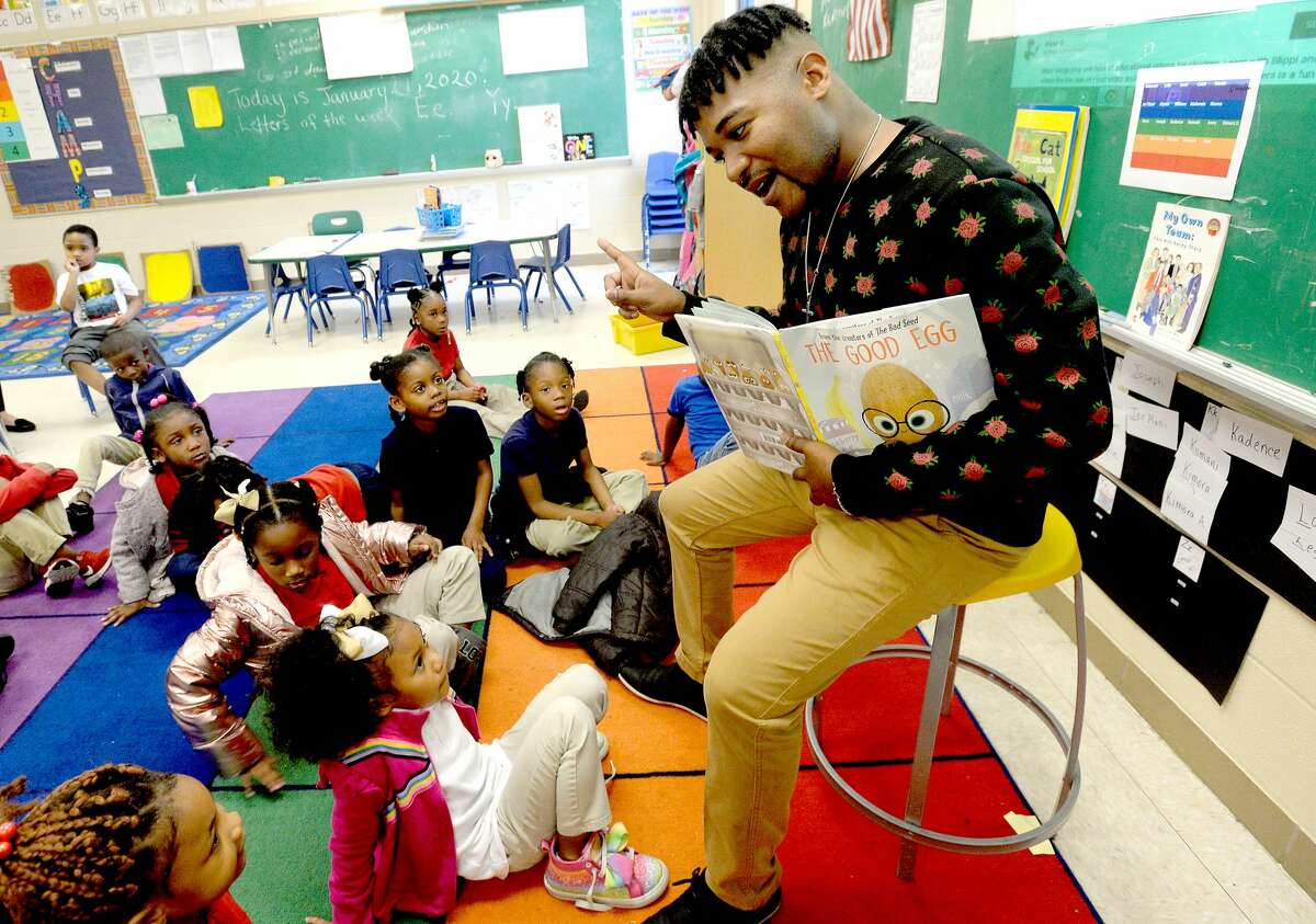 BISD janitor becomes teacher through certification program