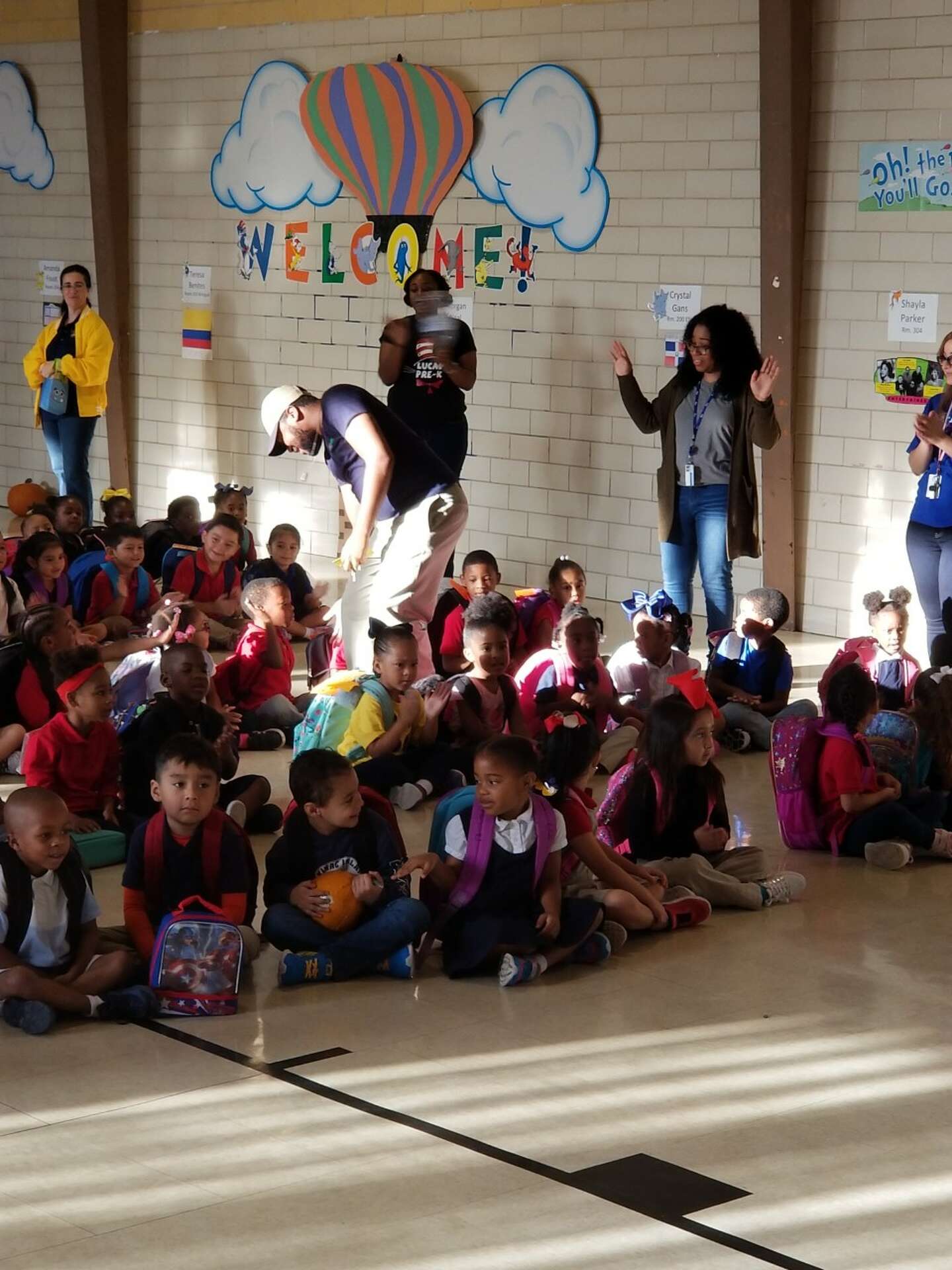 BISD janitor becomes teacher through certification program