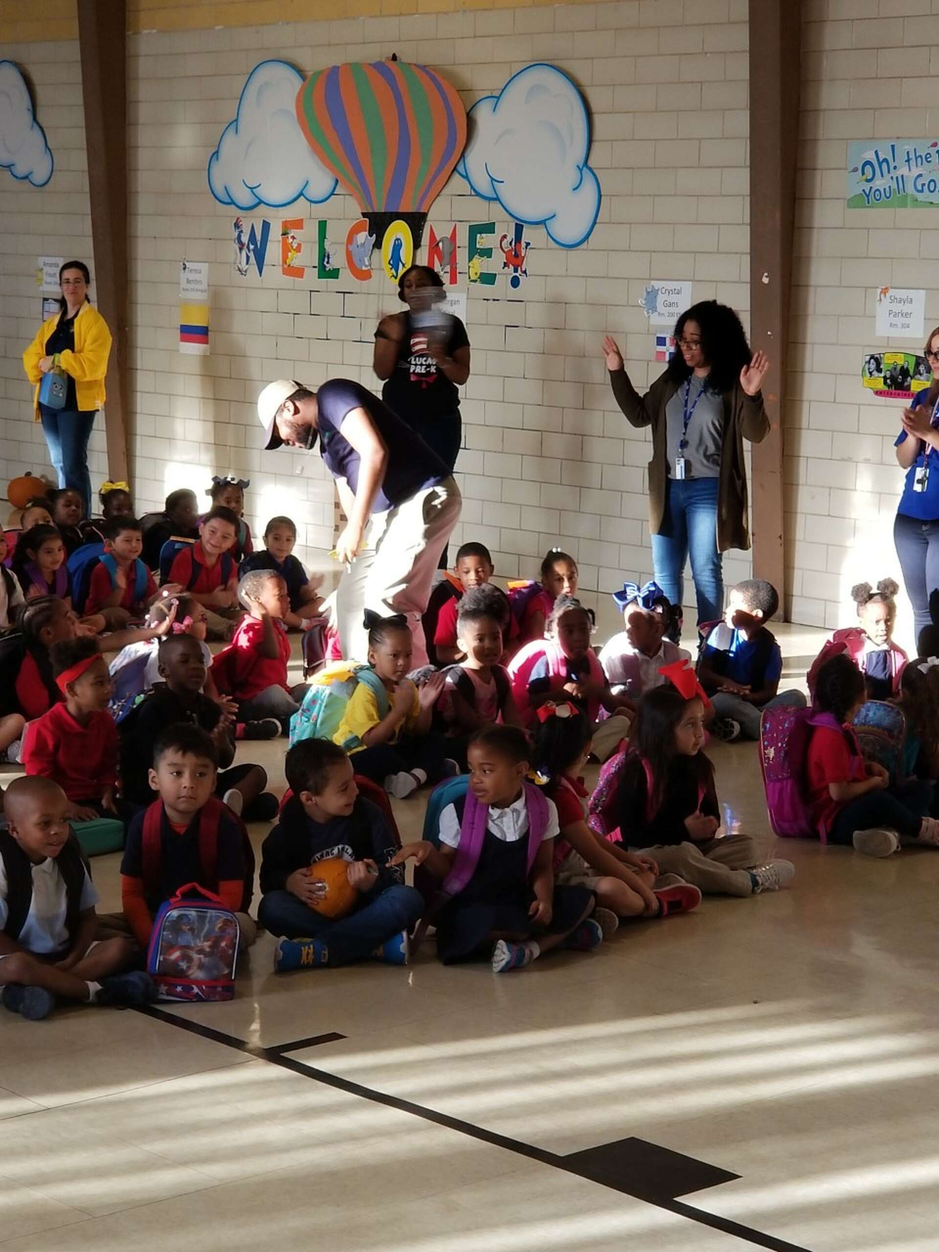 BISD janitor becomes teacher through certification program