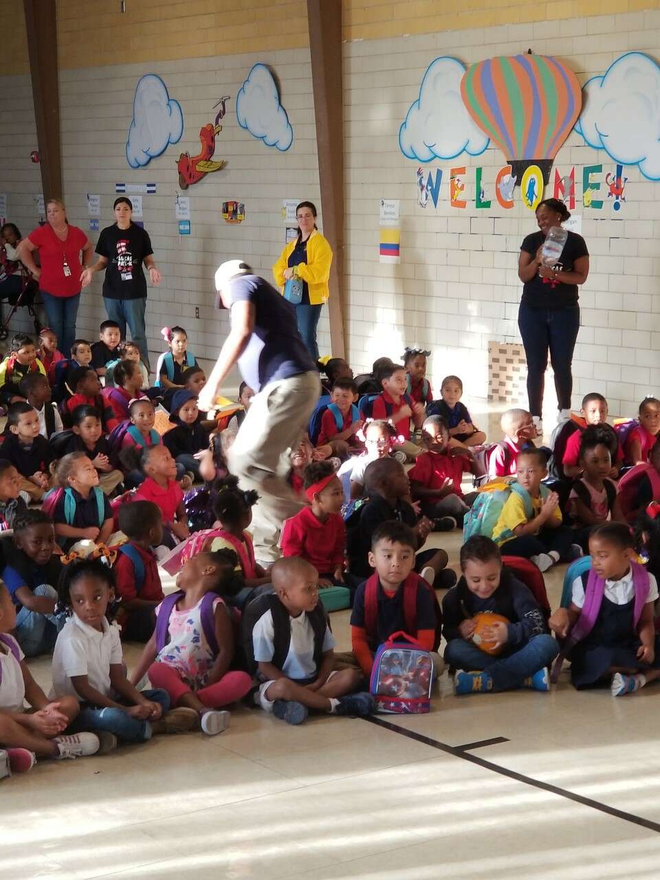 BISD janitor becomes teacher through certification program