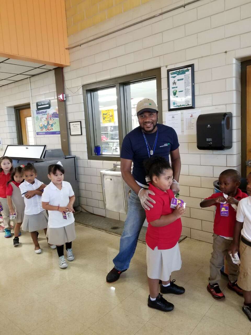BISD janitor becomes teacher through certification program