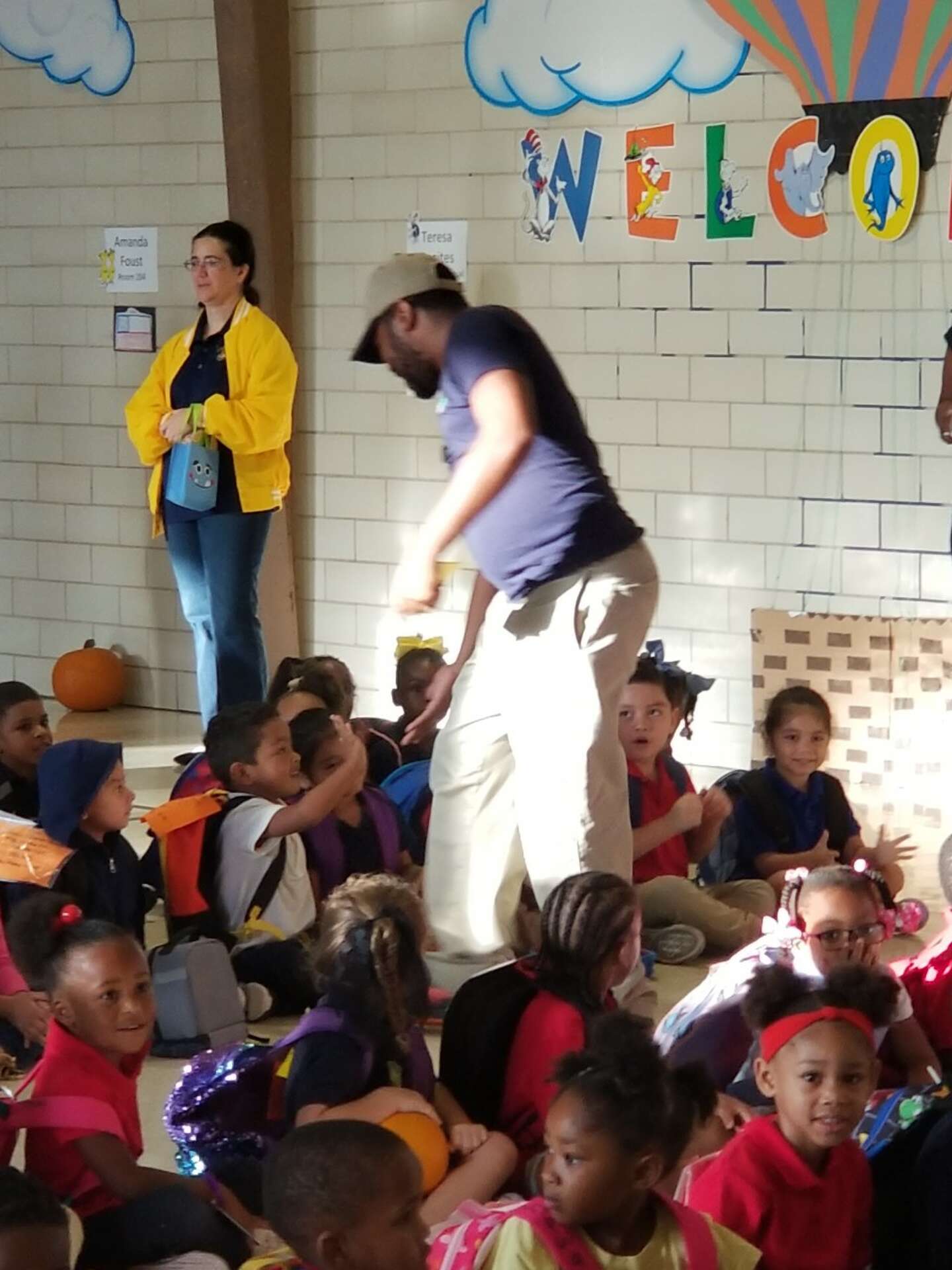 BISD janitor becomes teacher through certification program