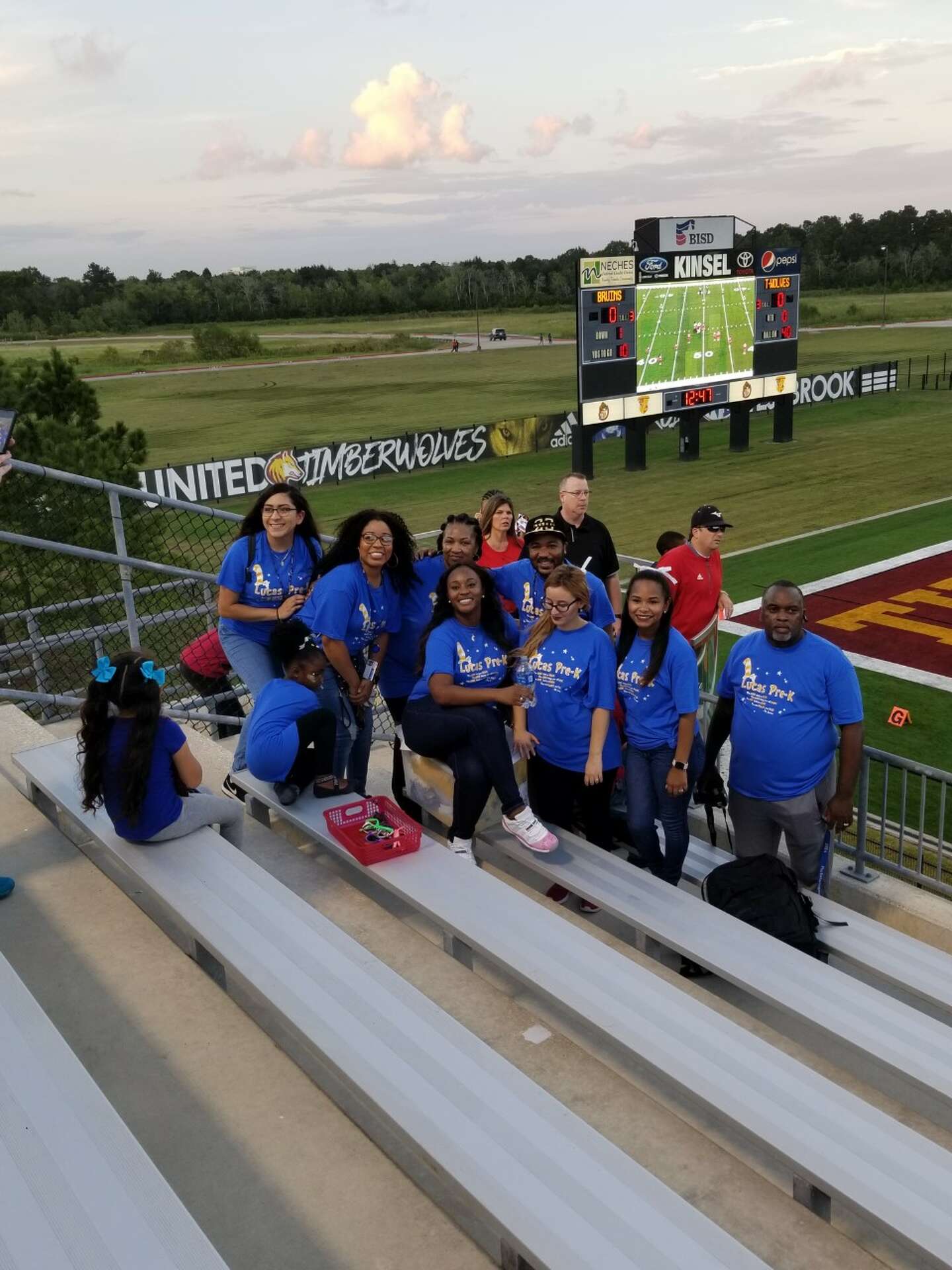 BISD janitor becomes teacher through certification program