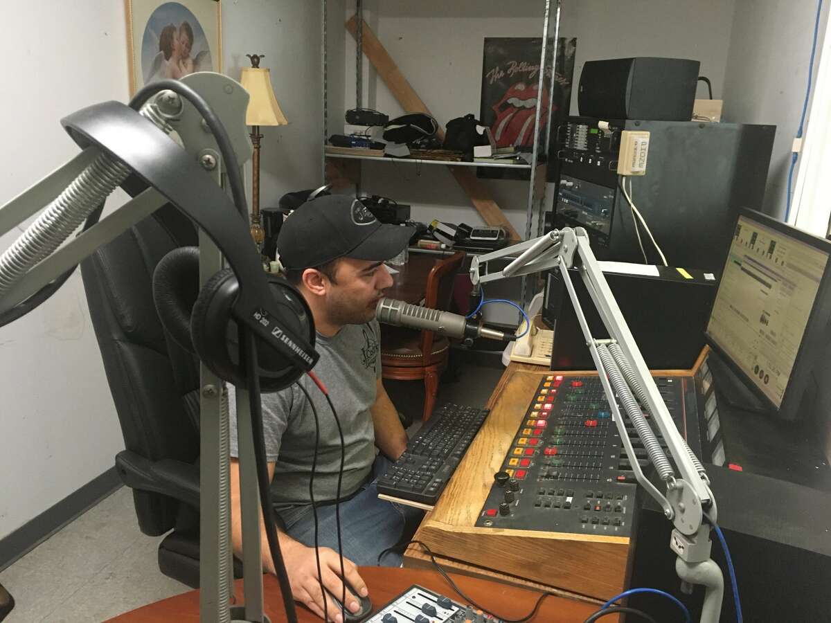 Old radio station, WPTR, back on the air, with a new mission