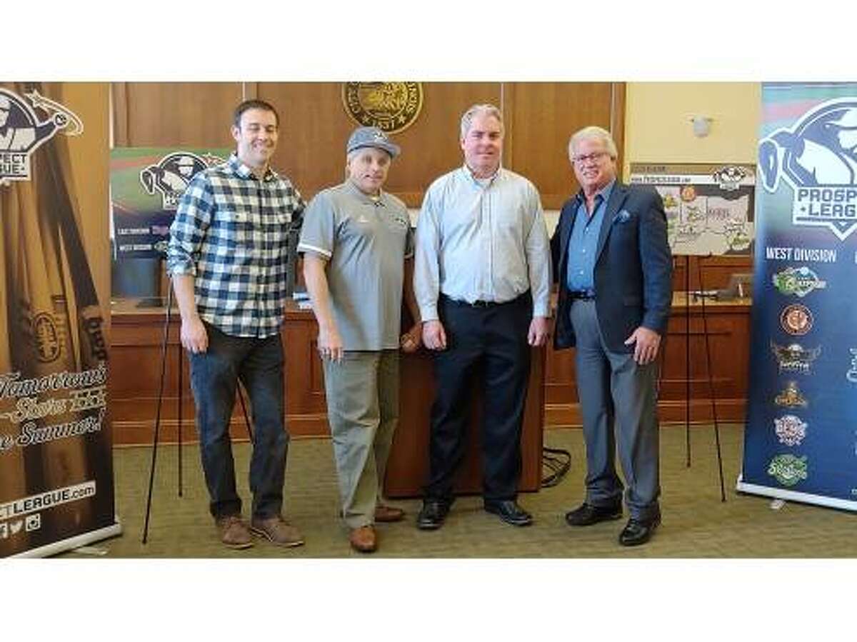 Alton to field new Prospect League baseball franchise