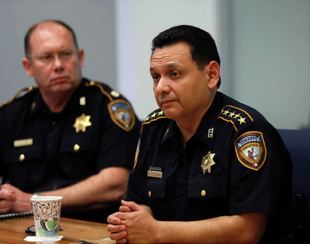Harris County Sheriff candidates discuss priorities for curbing crime