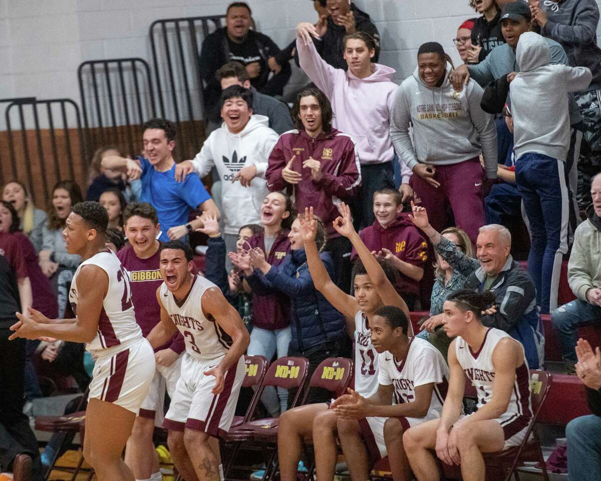 Bishop Gibbons defeats Fonda in boys' basketball
