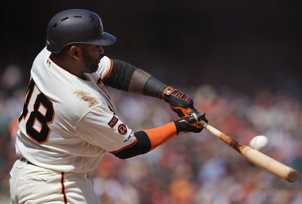 Giants bringing back Pablo Sandoval; here’s when he could see the field