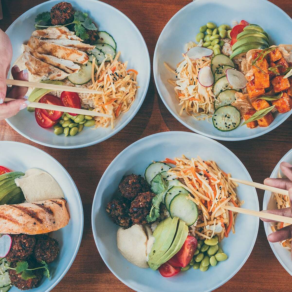 Canada’s Joey Restaurants to move into Yauatcha space at the Galleria