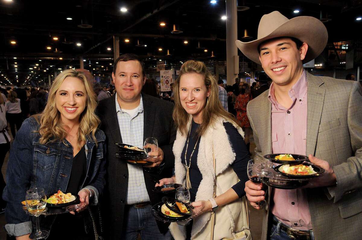 Wine Walk: Rodeo celebrates wine with Uncorked Roundup, Best Bites and ...