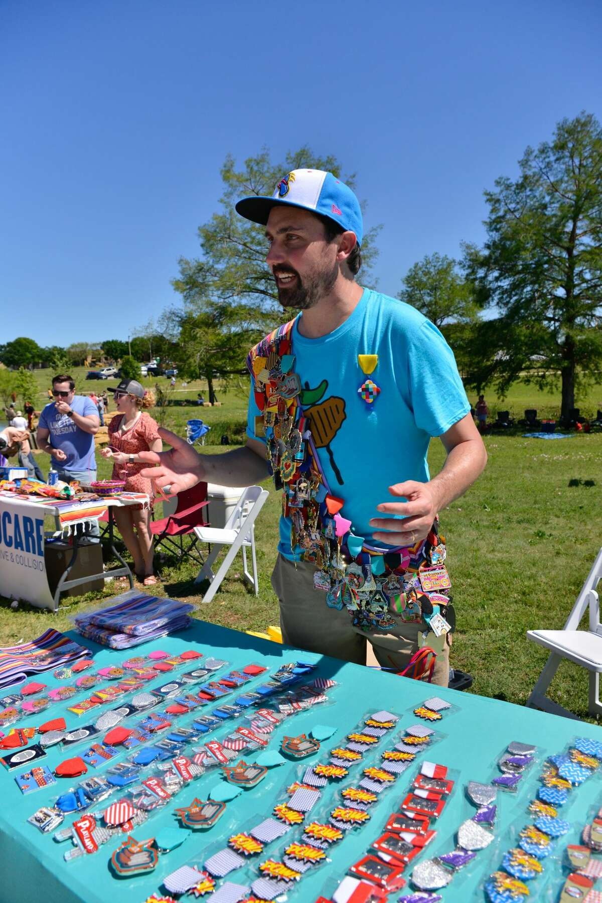 'Must-do' Fiesta event 'Chanclas y Cervezas' is coming back to San Antonio