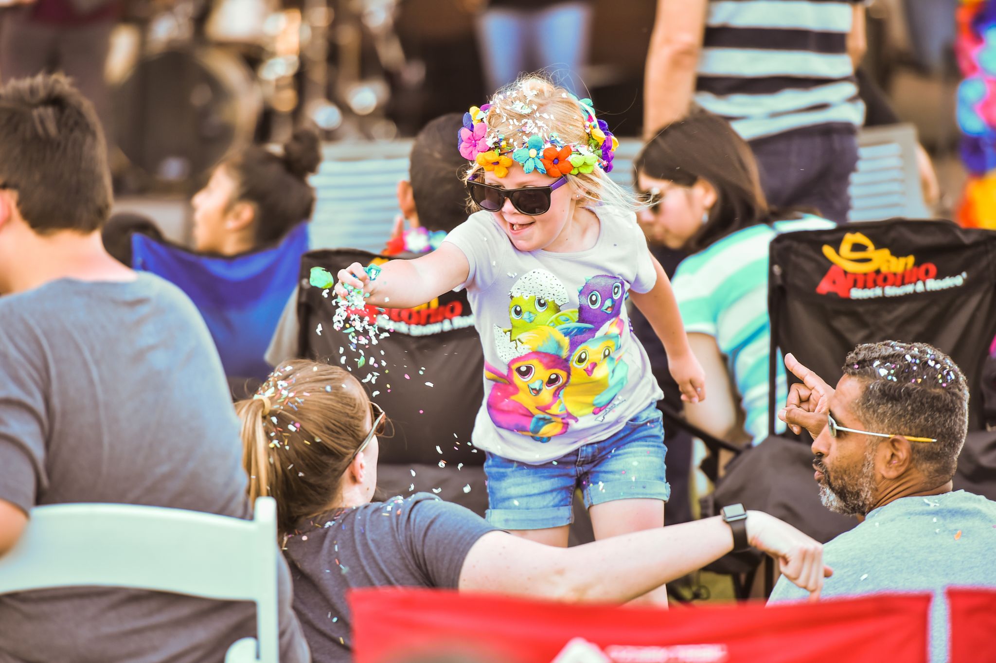 A San Antonio parents guide to Fiesta with the kids