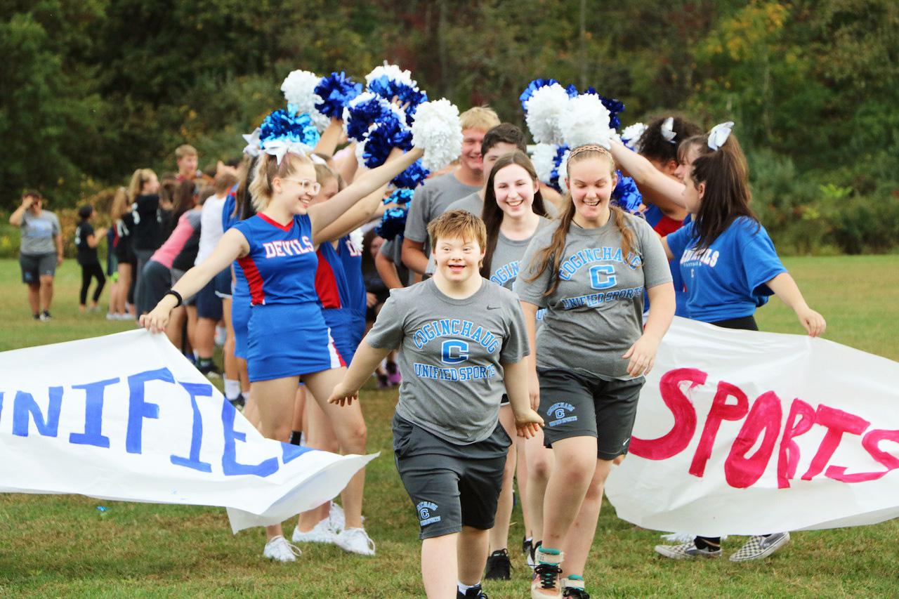 Durham/Middlefield schools to host Unified Sports basketball game