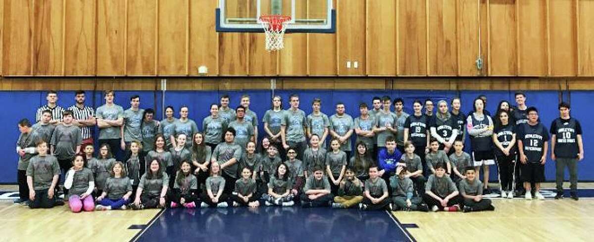 Durham/Middlefield schools to host Unified Sports basketball game