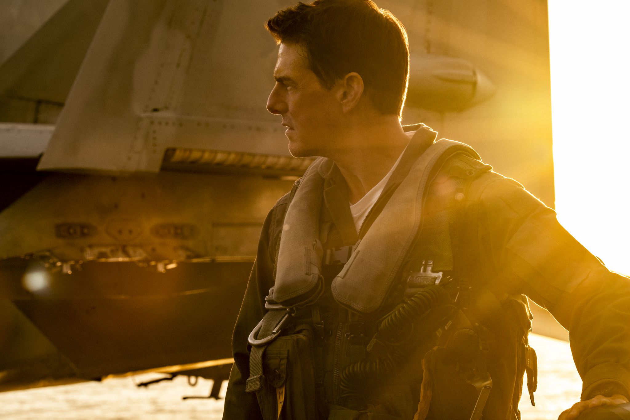 Top Gun 2 film stills