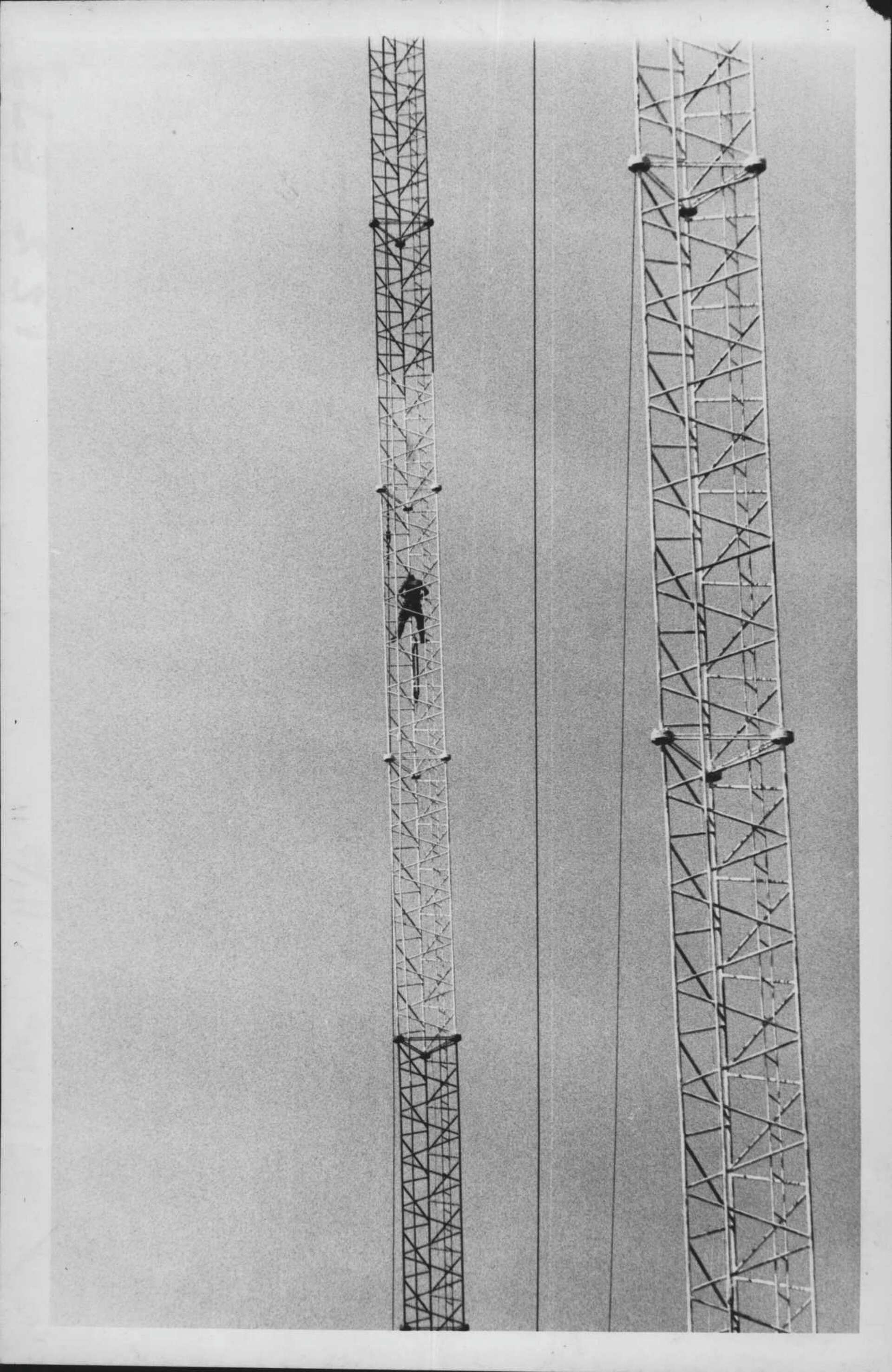 Old radio station, WPTR, back on the air, with a new mission