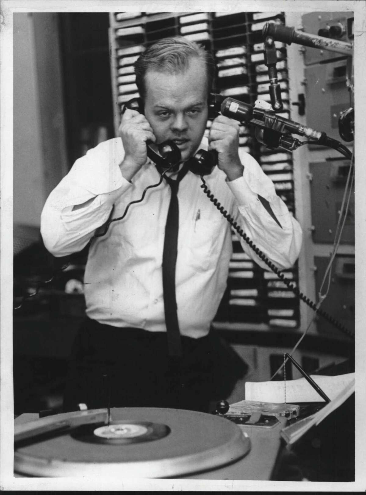 Old radio station, WPTR, back on the air, with a new mission