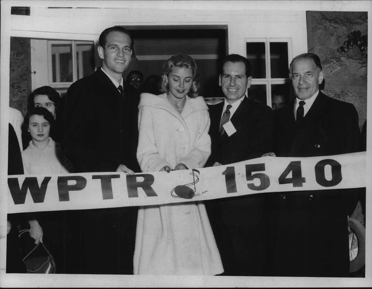 Old radio station, WPTR, back on the air, with a new mission