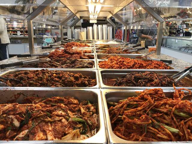 4 Bay Area restaurants to try now