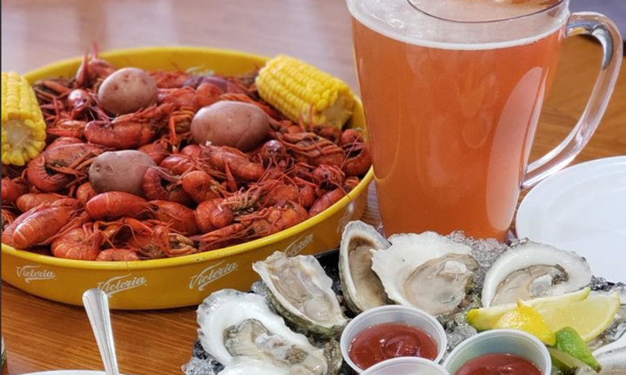 Deal of the Day: $54 for 3 pounds of crawfish, a dozen oysters and a ...