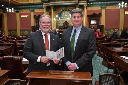 Local legislators respond to State of State