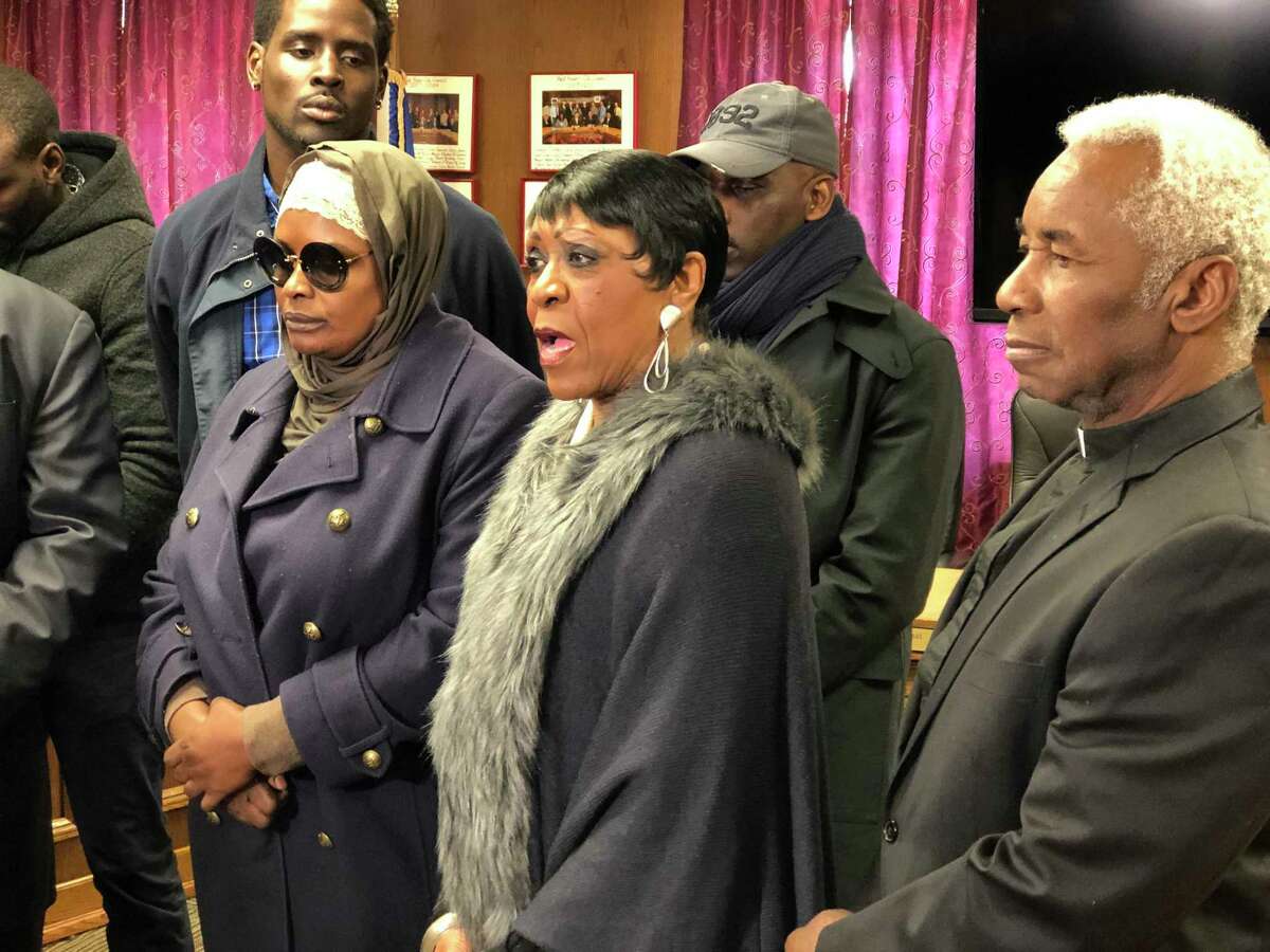 Clergy and family of teen killed by state police criticize West Haven’s ...