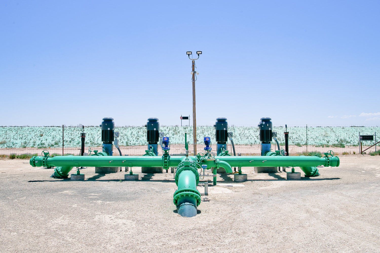 Layne Water Midstream, Texas GLO expand partnership