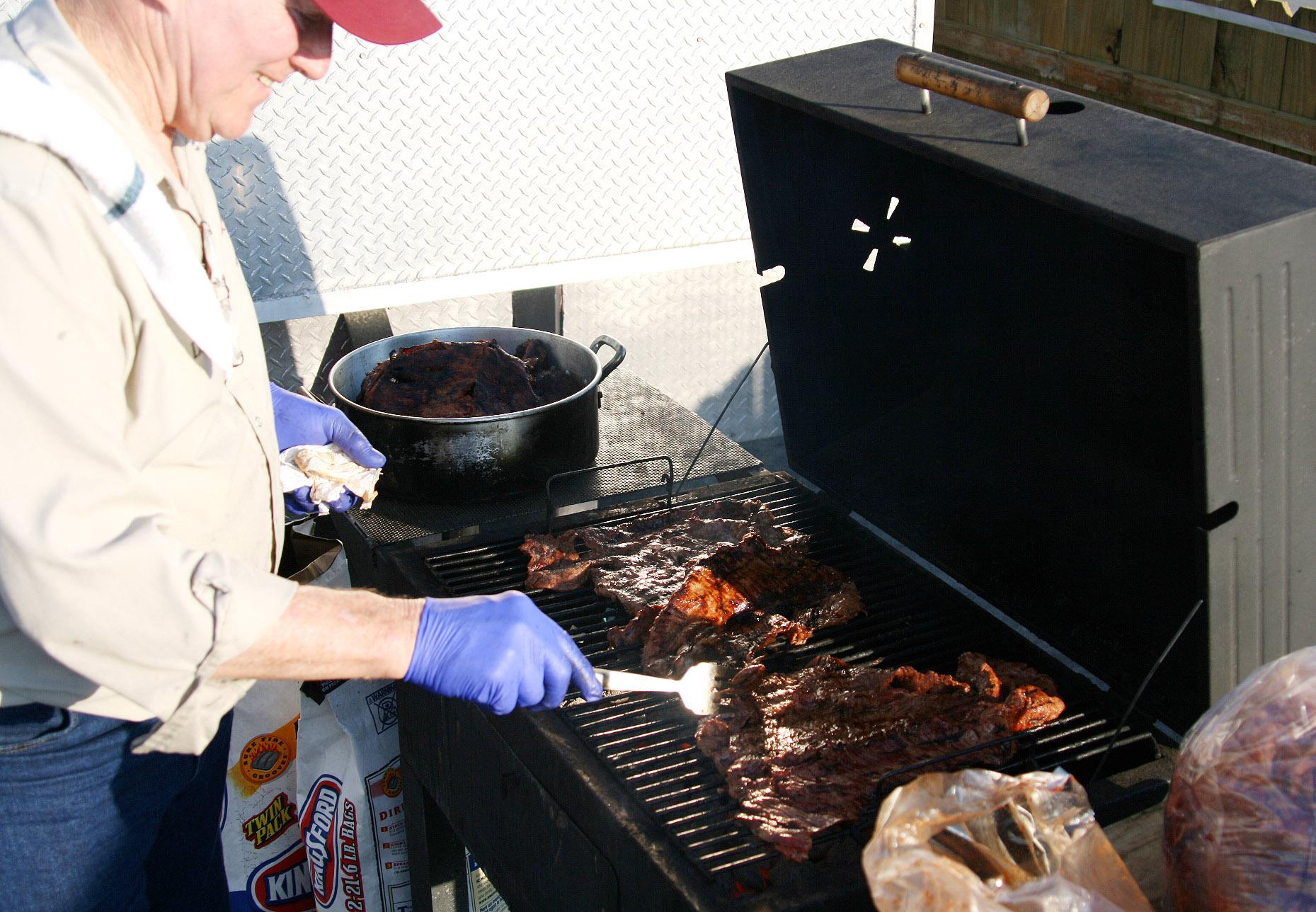 BBQ cook-off kicks off this weekend during Humble Rodeo