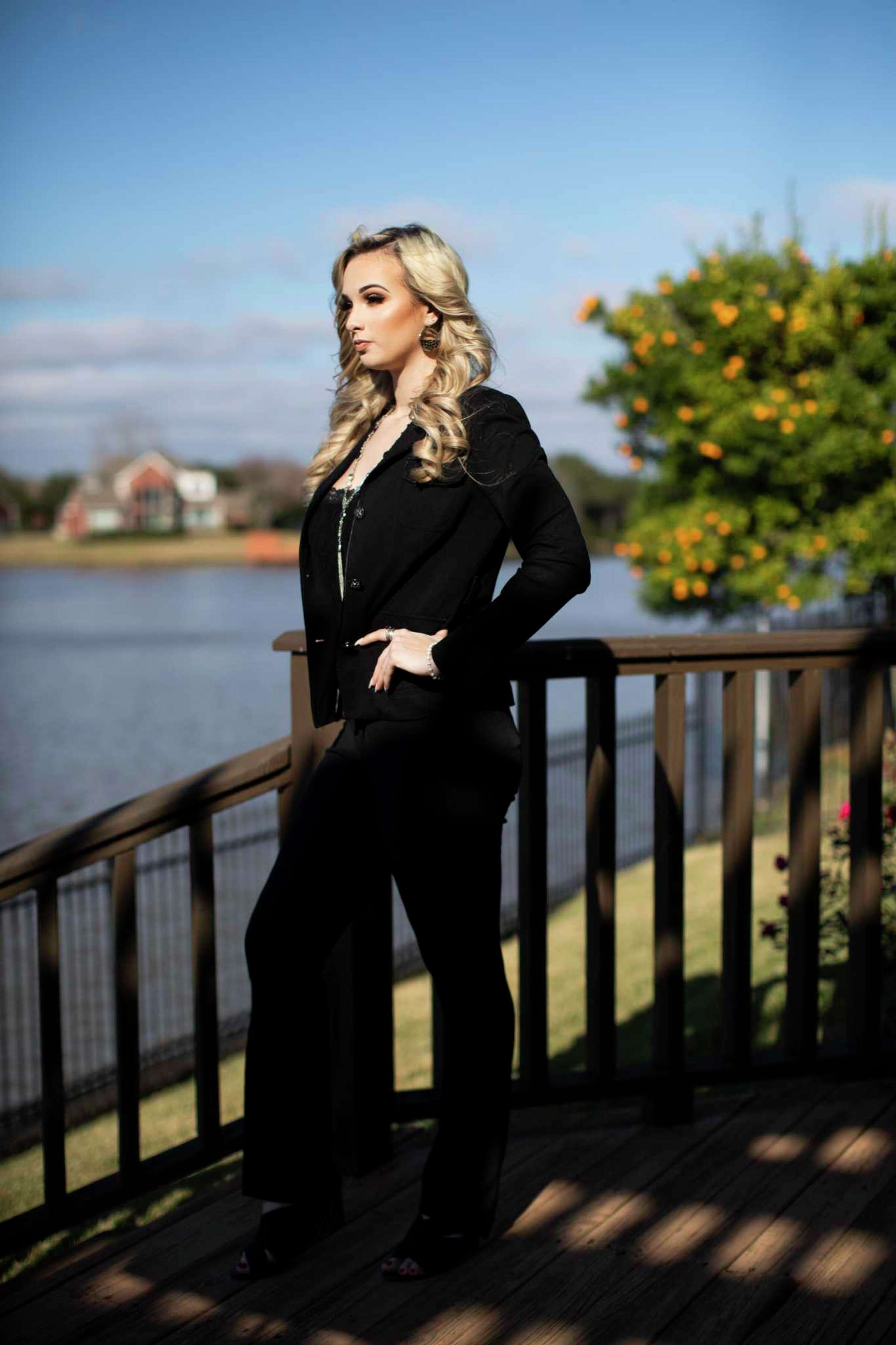 A sex trafficking survivor from Katy visited the White House. Here’s ...