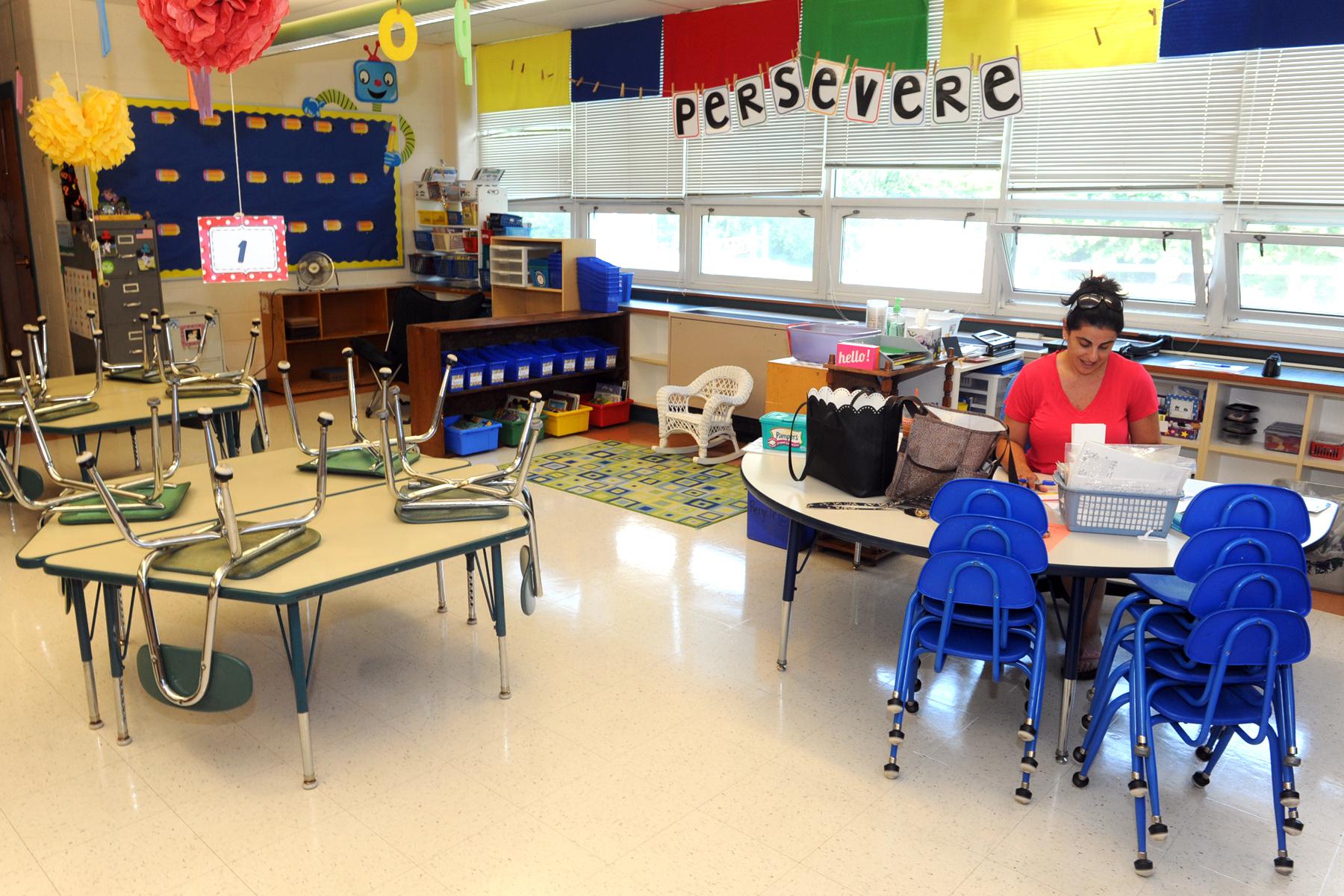 Connecticut, New Haven slip a bit on annual measure of schools’ performance