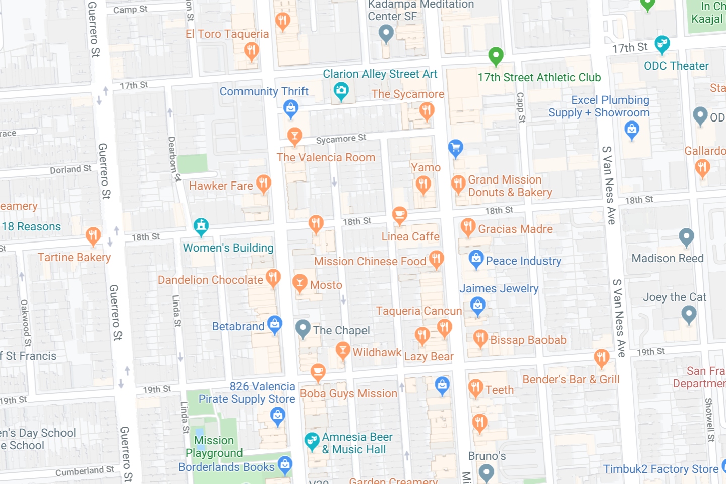 Market Street is now car-free. What street should be next?