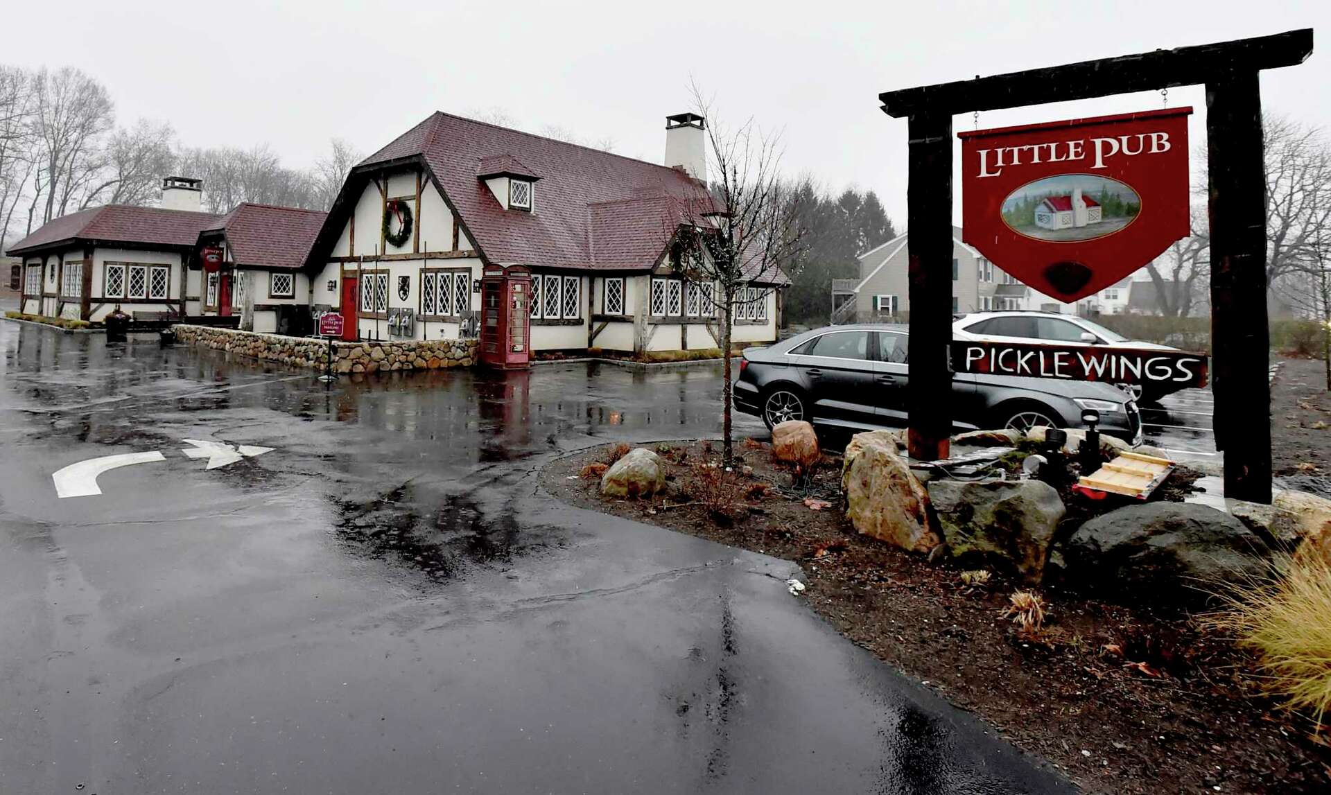This Little Pub in CT offers traditional fare, eclectic food, drink