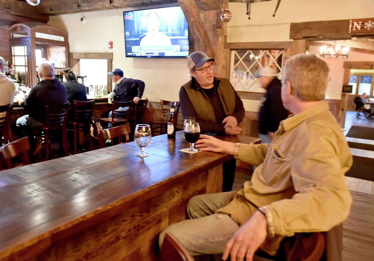 This Little Pub in CT offers traditional fare, eclectic food, drink