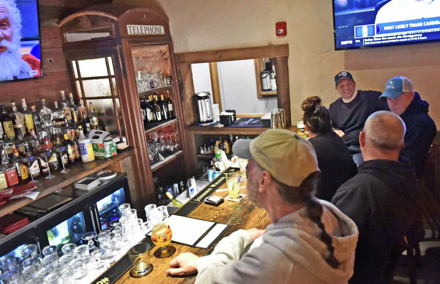 This Little Pub in CT offers traditional fare, eclectic food, drink