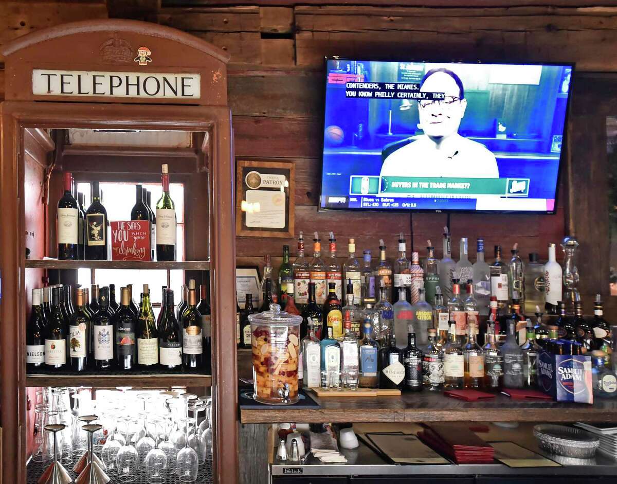 This Little Pub in CT offers traditional fare, eclectic food, drink