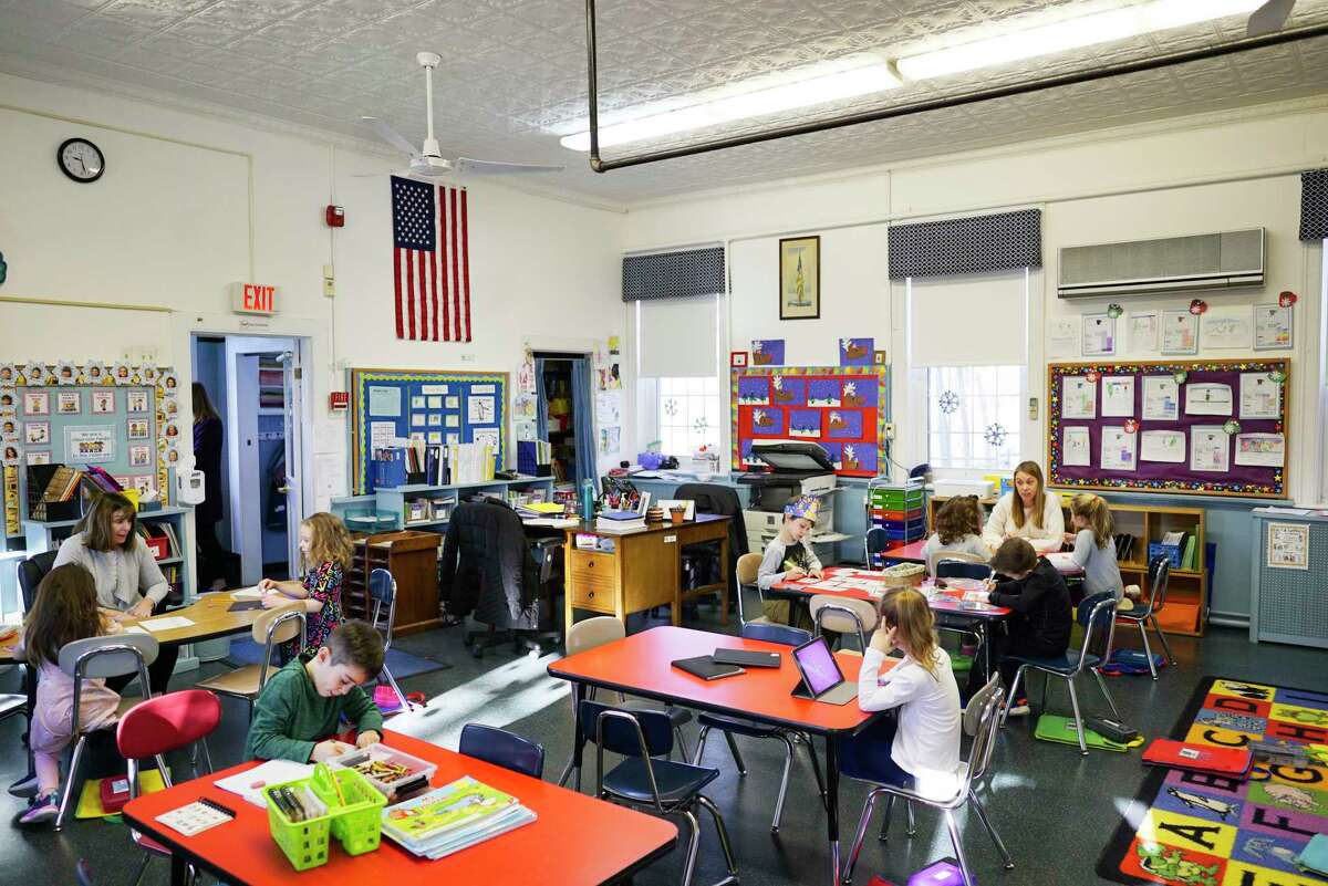 'Little Red' school built in 1860s stays resilient