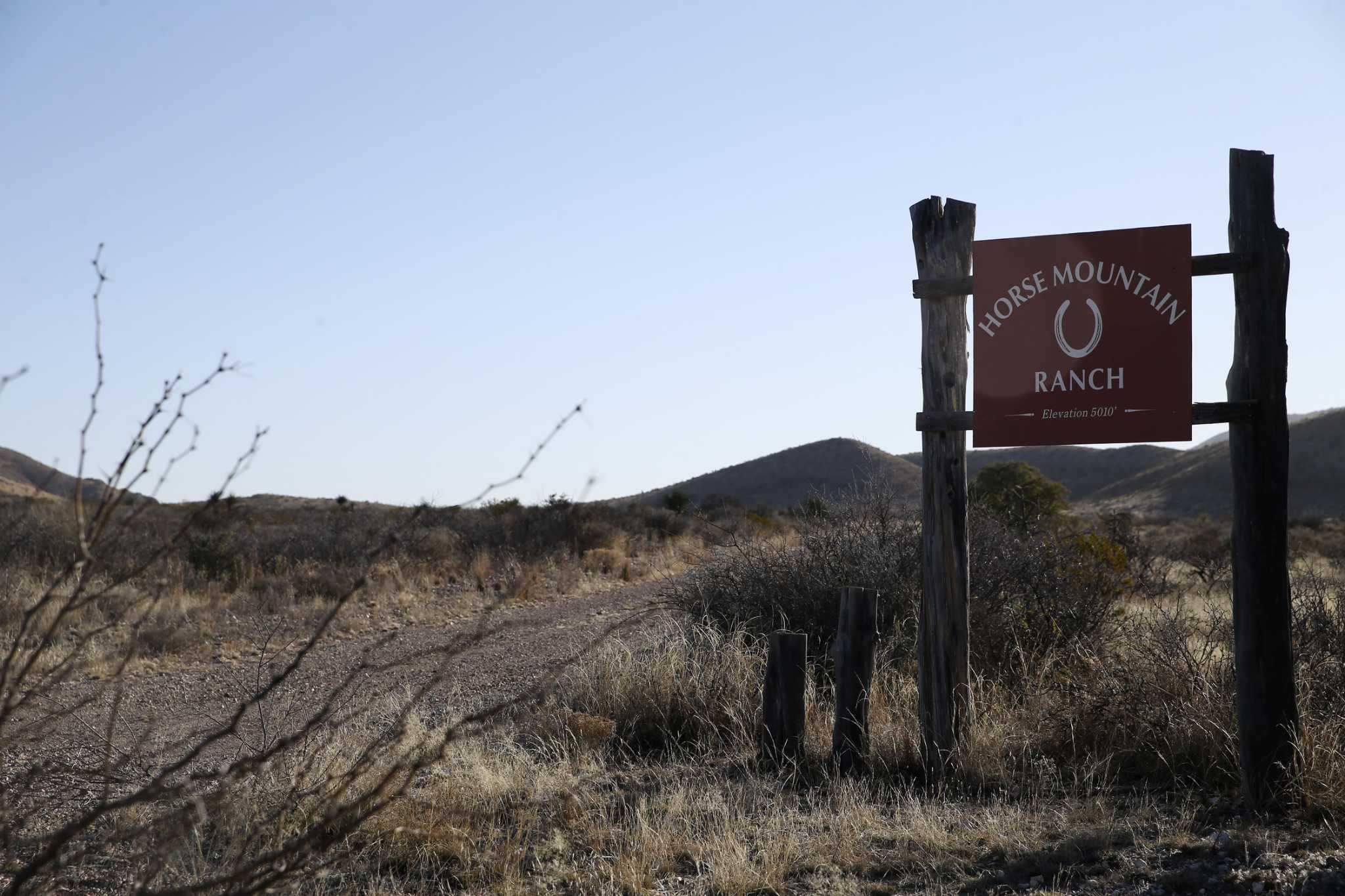 For $320 million, you can own a massive ranch in the Big Bend