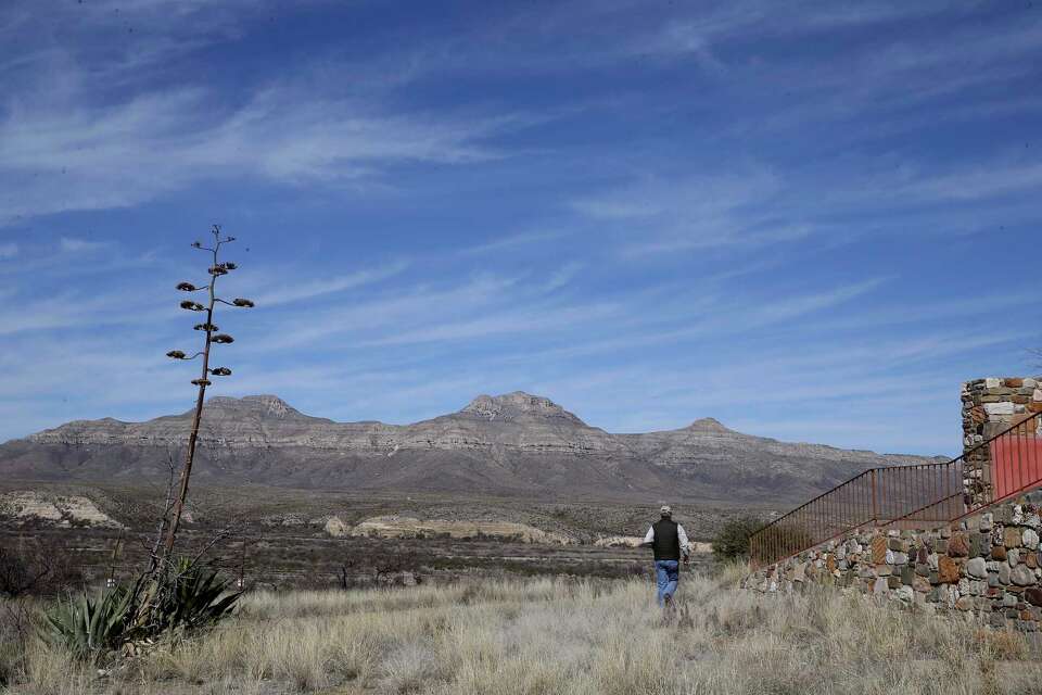 For $320 million, you can own a massive ranch in the Big Bend