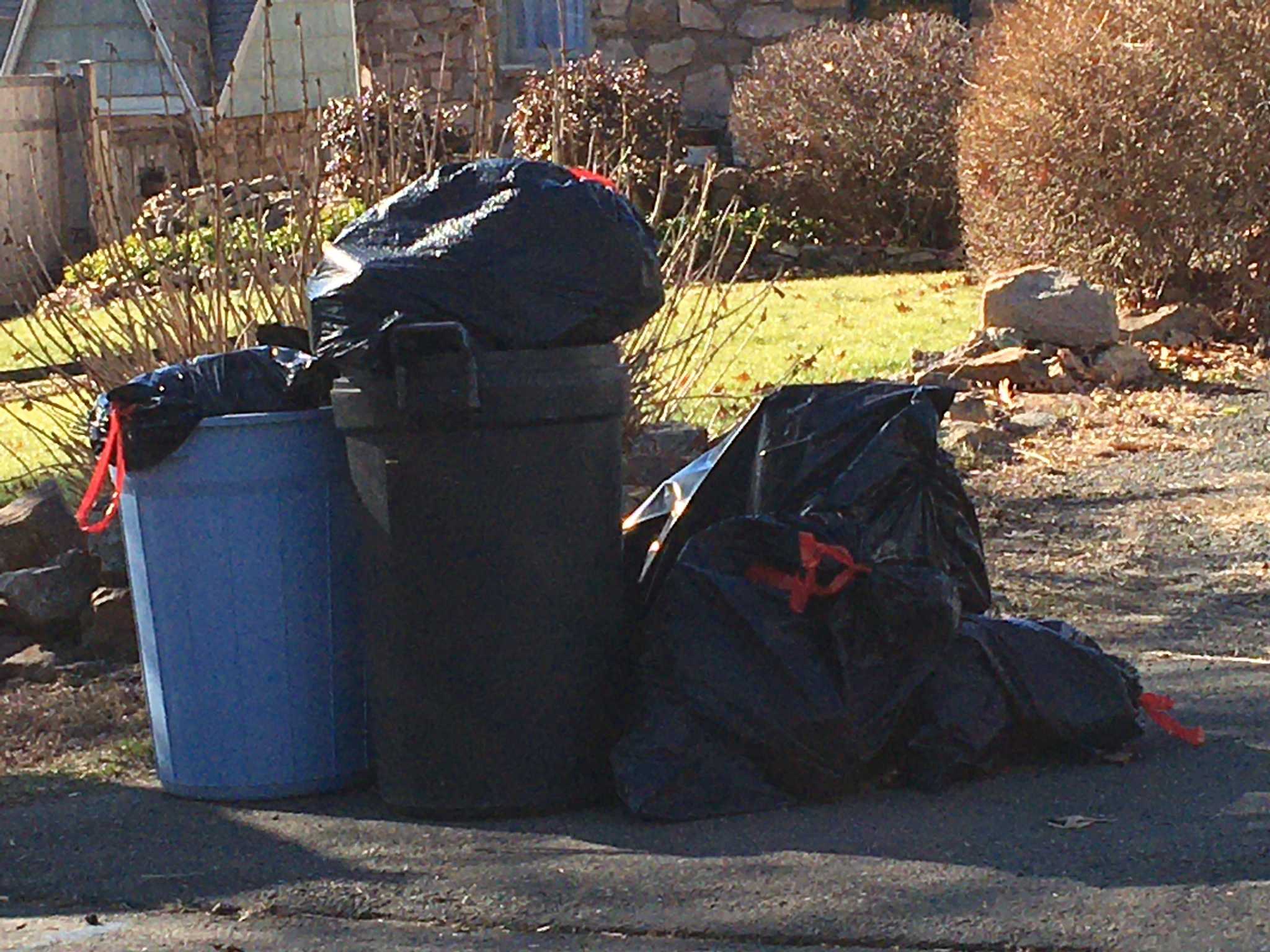 Branford, hauler to crack down on oversize, overweight trash cans