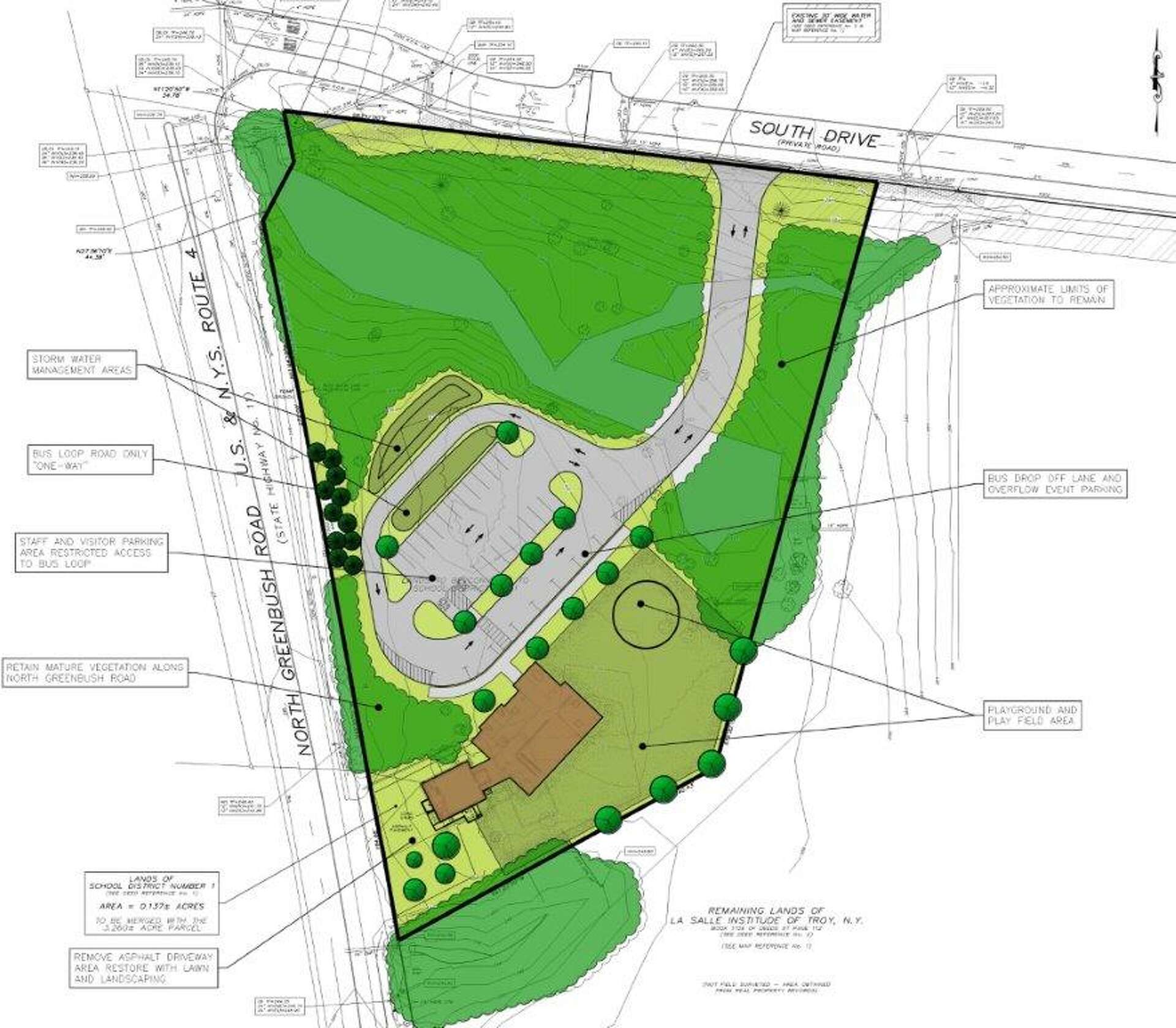 'Little Red' school built in 1860s stays resilient