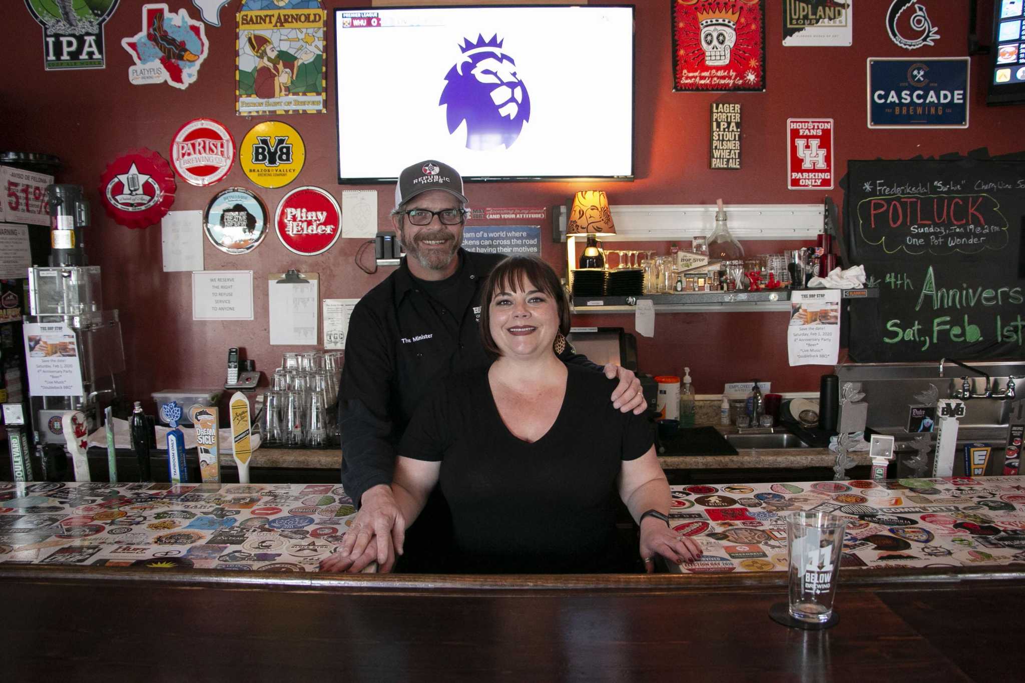 The Hop Stop keeps craft credentials at Humble bar