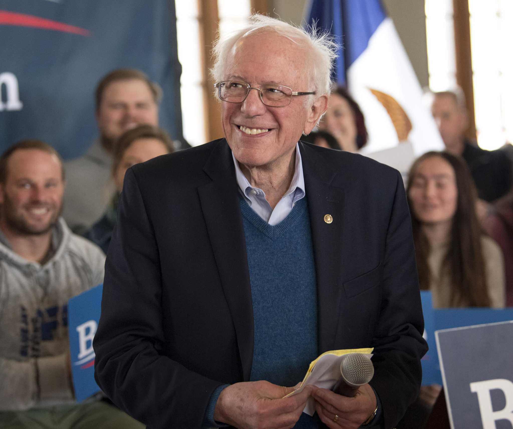Saturday letters: Bernie Sanders